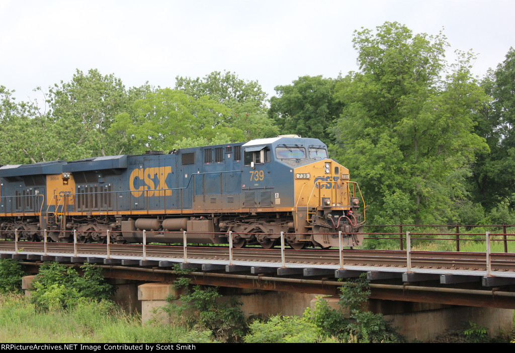 CSX Q140